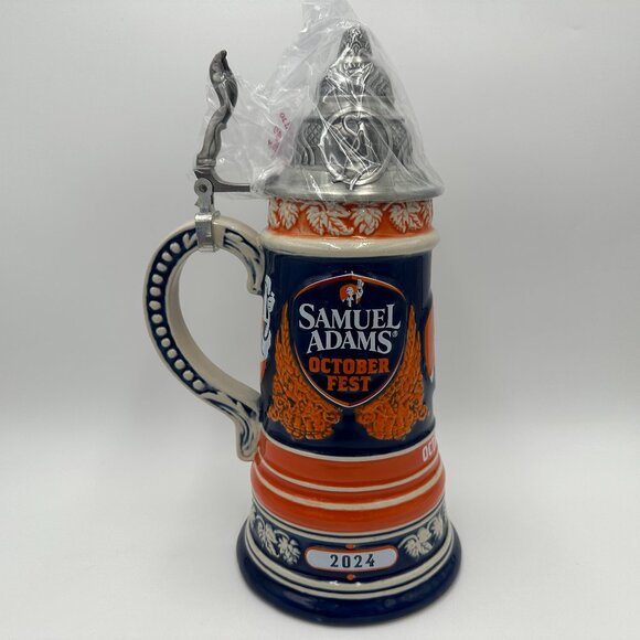 Samuel Adams | Dining | Samuel Adams 224 October Fest Limited Edition ...